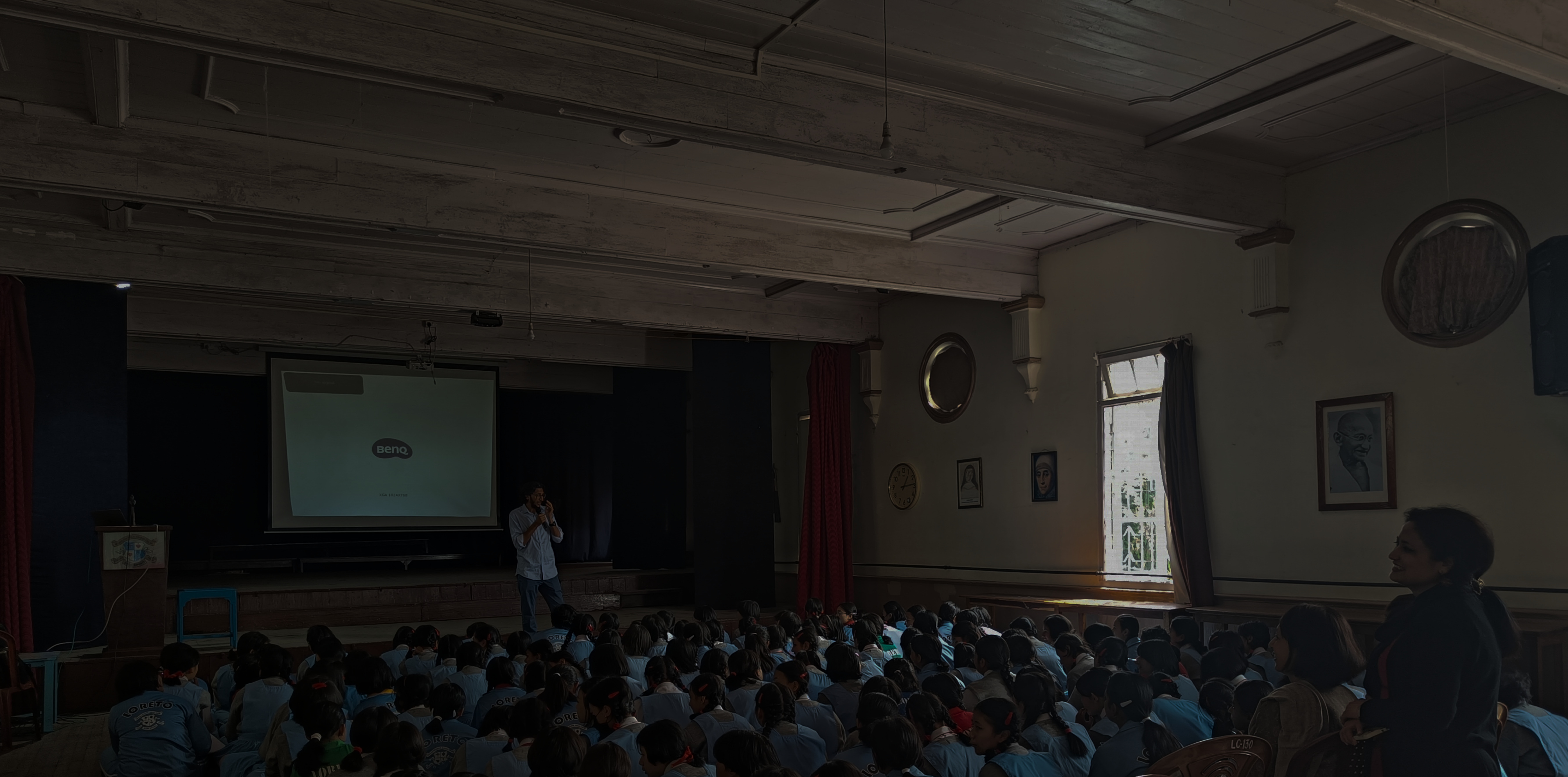 Dialogues on Democracy & Development