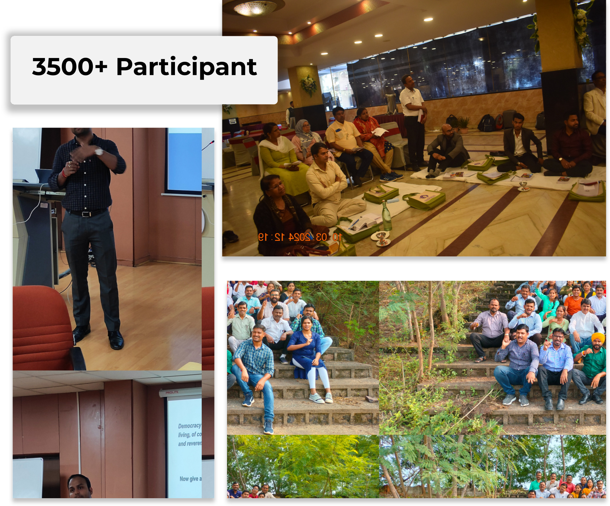 Dialogues on Democracy & Development